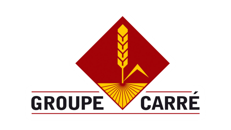 Landing Page - Groupe Carré